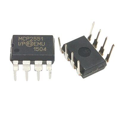 Linh kiện IC MCP2551-I/P DIP8