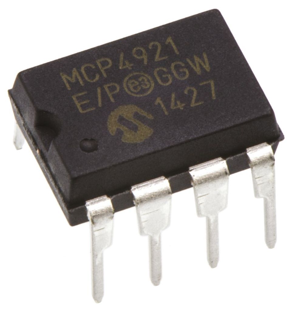 Linh kiện MCP4921-E/P DIP-8 chính hãng MicroChip
