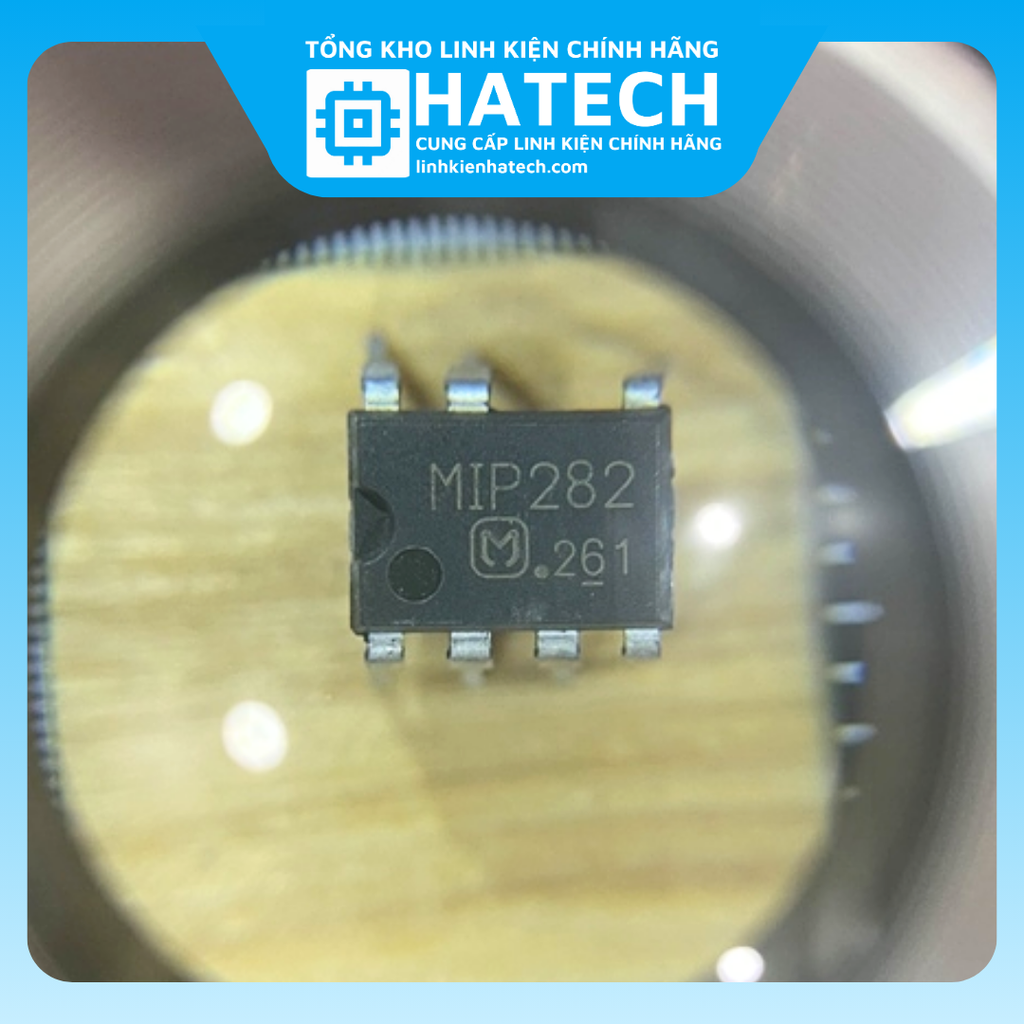IC Nguồn MIP282 282 DIP-7 Mới Chính Hãng 100%