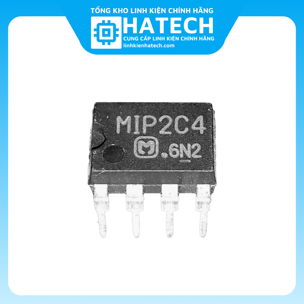 IC Nguồn MIP2C4 DIP-7 Mới Chính Hãng 100%