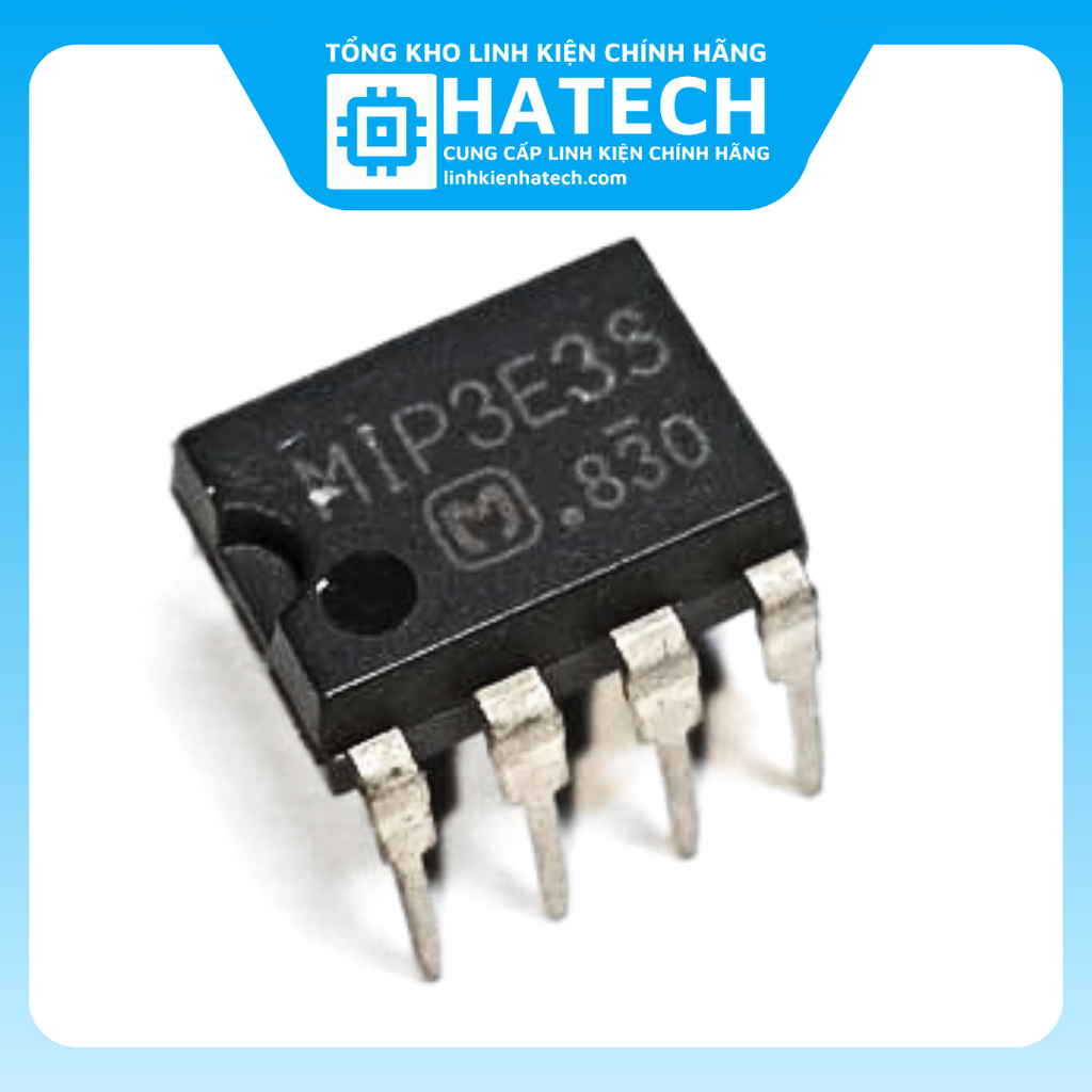 IC Nguồn MIP3E3S MIP3E3 3E3 DIP-7 Mới Chính Hãng 100%