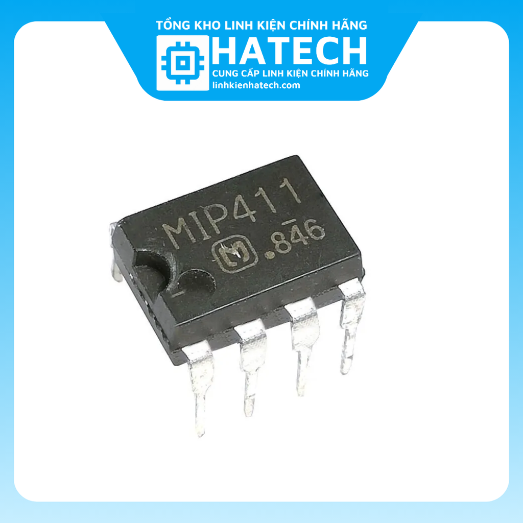 IC Nguồn MIP411 411 DIP-7 Mới Chính Hãng 100%