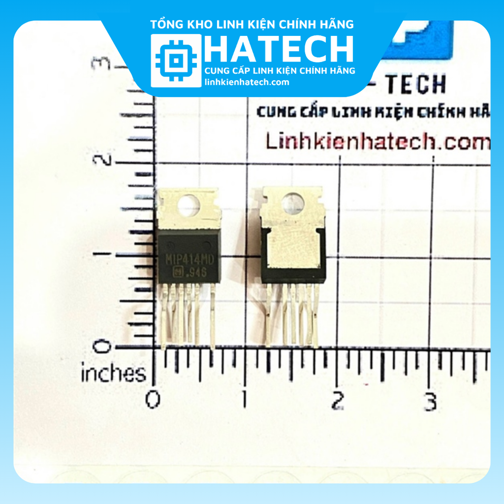 IC Nguồn MIP414MD MIP414 414 TO-220-5 Mới Chính Hãng