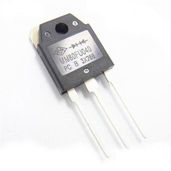 Linh kiện Mm80fu040 diode 80a 400v