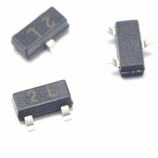 IC transistor PNP MMBT5401 2N5401 2L SOT-23 chính hãng LRC