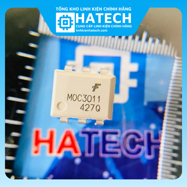 Opto MOC3011 3011 DIP-6 mới chính hãng 100%