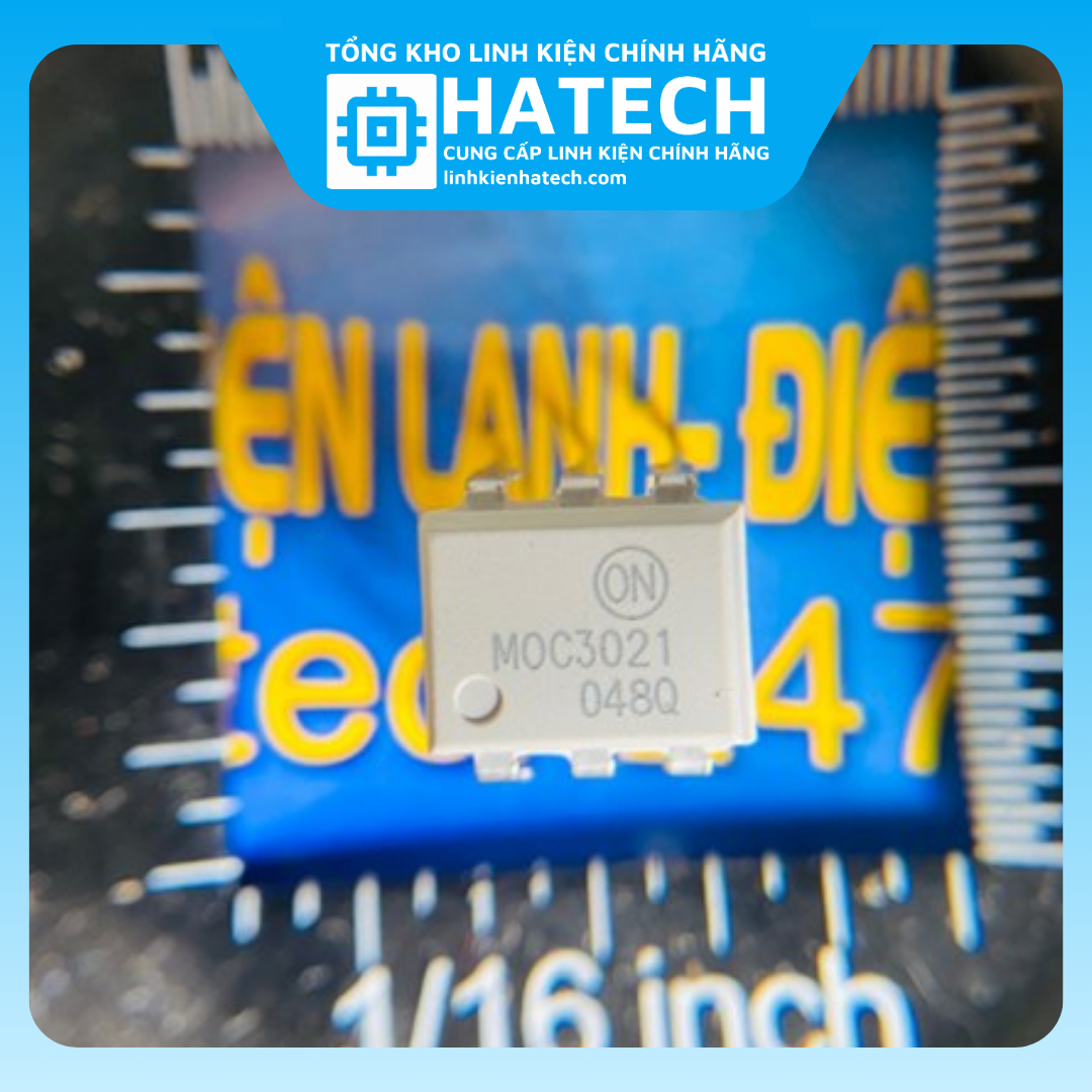 Opto MOC3021 3021 mới chính hãng 100%