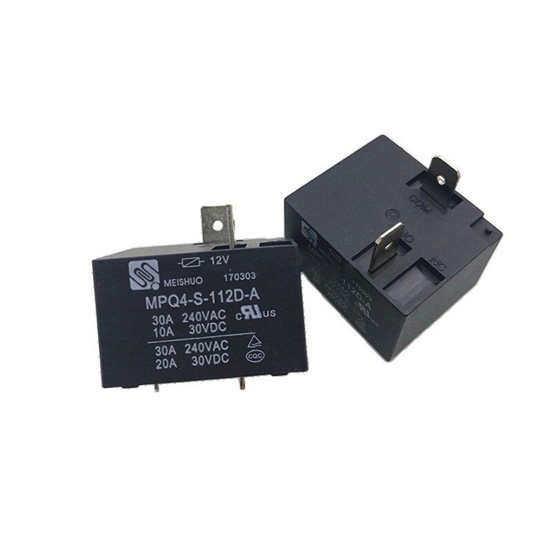 Linh kiện MPQ4-S-112D-A Relay 30A 240VAC