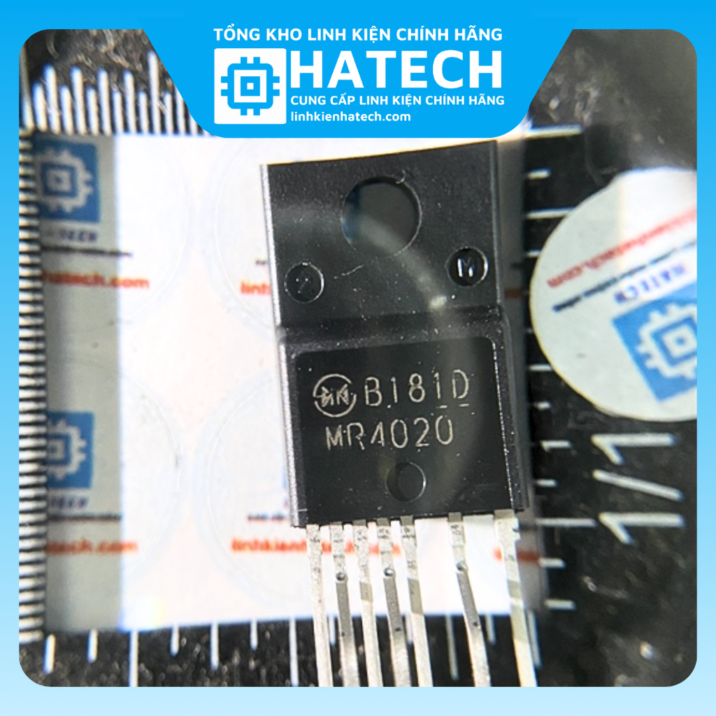 Linh kiện MR4020 4020 TO-220-7 Mới Chính Hãng