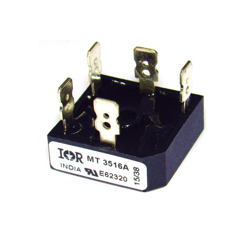 Linh kiện MT3516, MT3516A Diode cầu 3 pha 35A 1600V chính hãng
