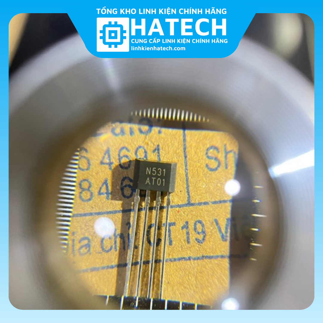 IC lái IGBT bếp từ N531 531 cắm TO-94 mới chính hãng
