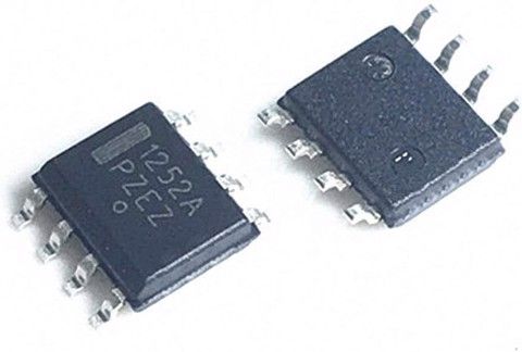 Linh Kiện IC NCP1252A 1252A 1252 SOP-8