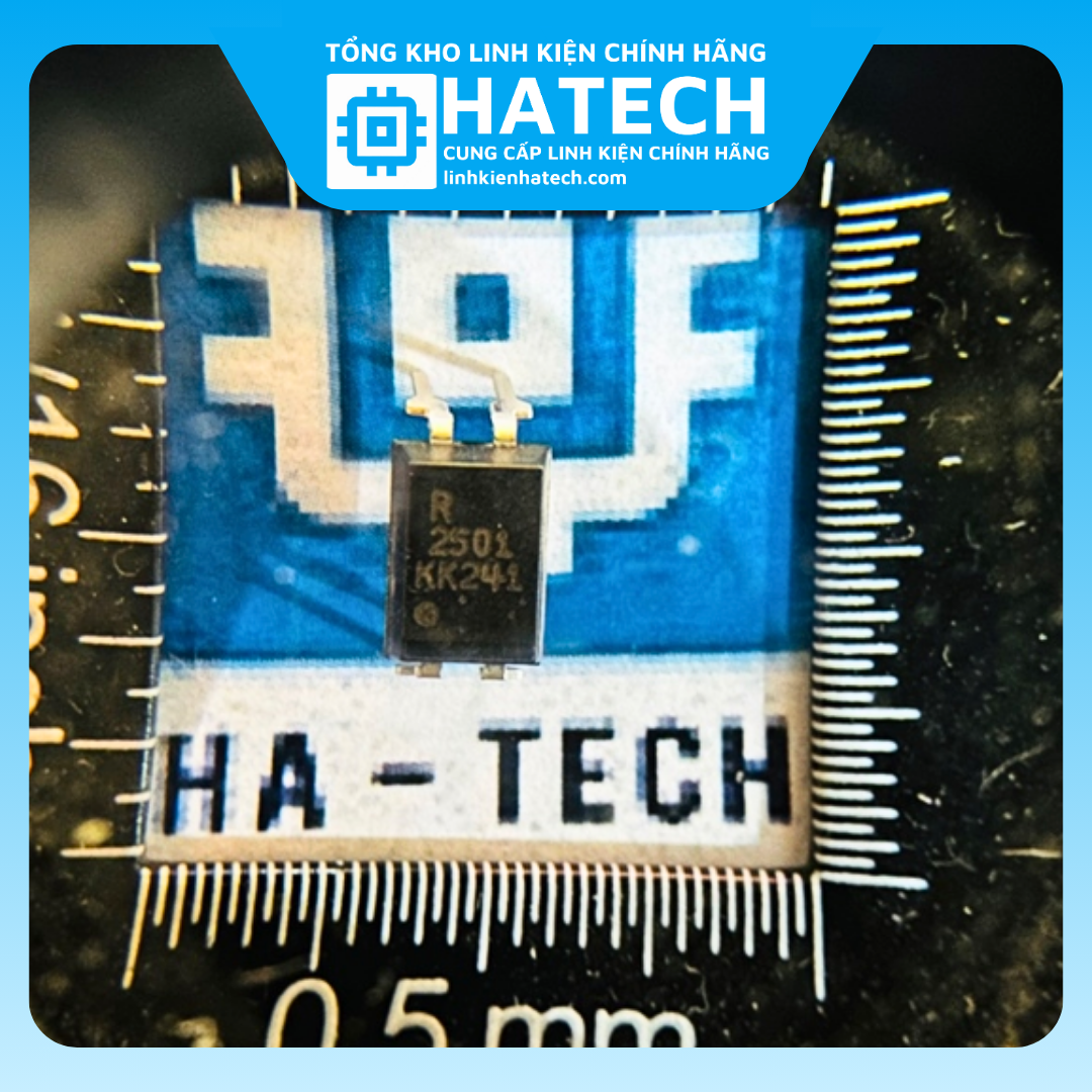 Photo Quang Cắm opto NEC2501 2501 chân đồng DIP-4 Chính Hãng