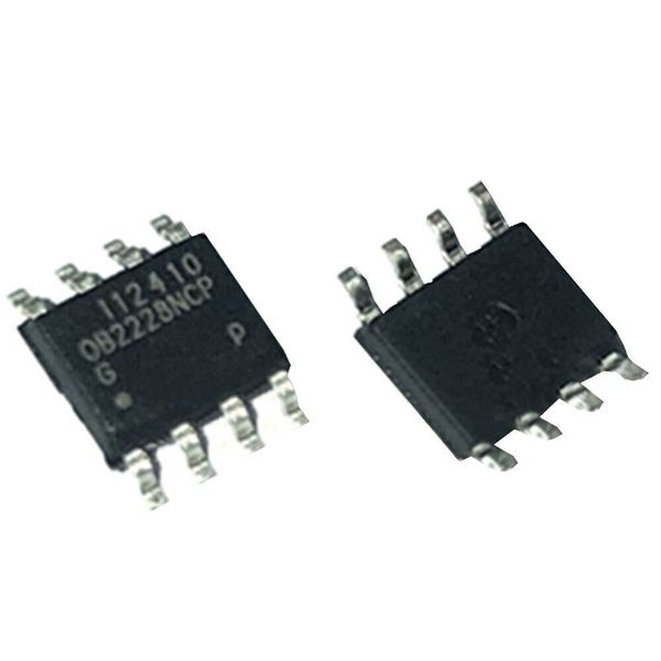 Linh kiện OB2228NCP SOP-8 IC nguồn chính hãng On-Bright