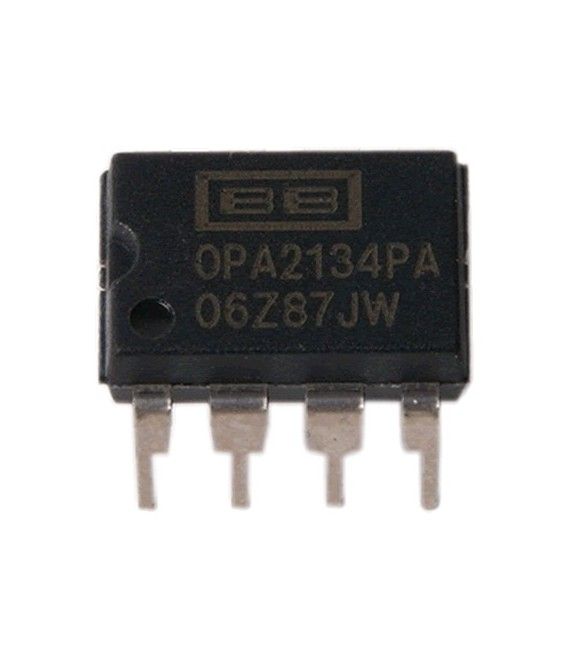 Linh kiện OPA2134PA IC OPAMP 2-18V 8MHz DIP-8 (hàng chính hãng)