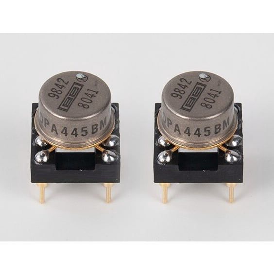 IC opam Audio OPA445BM chính hãng Burr Brown chân cắm