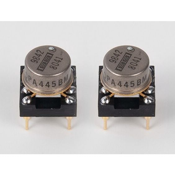 IC opam Audio OPA445BM chính hãng Burr Brown chân cắm