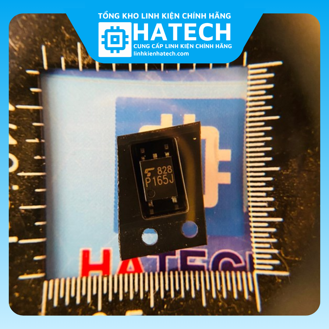 Opto triac TLP165J P165J P165 SOP-4 chính hãng 100%