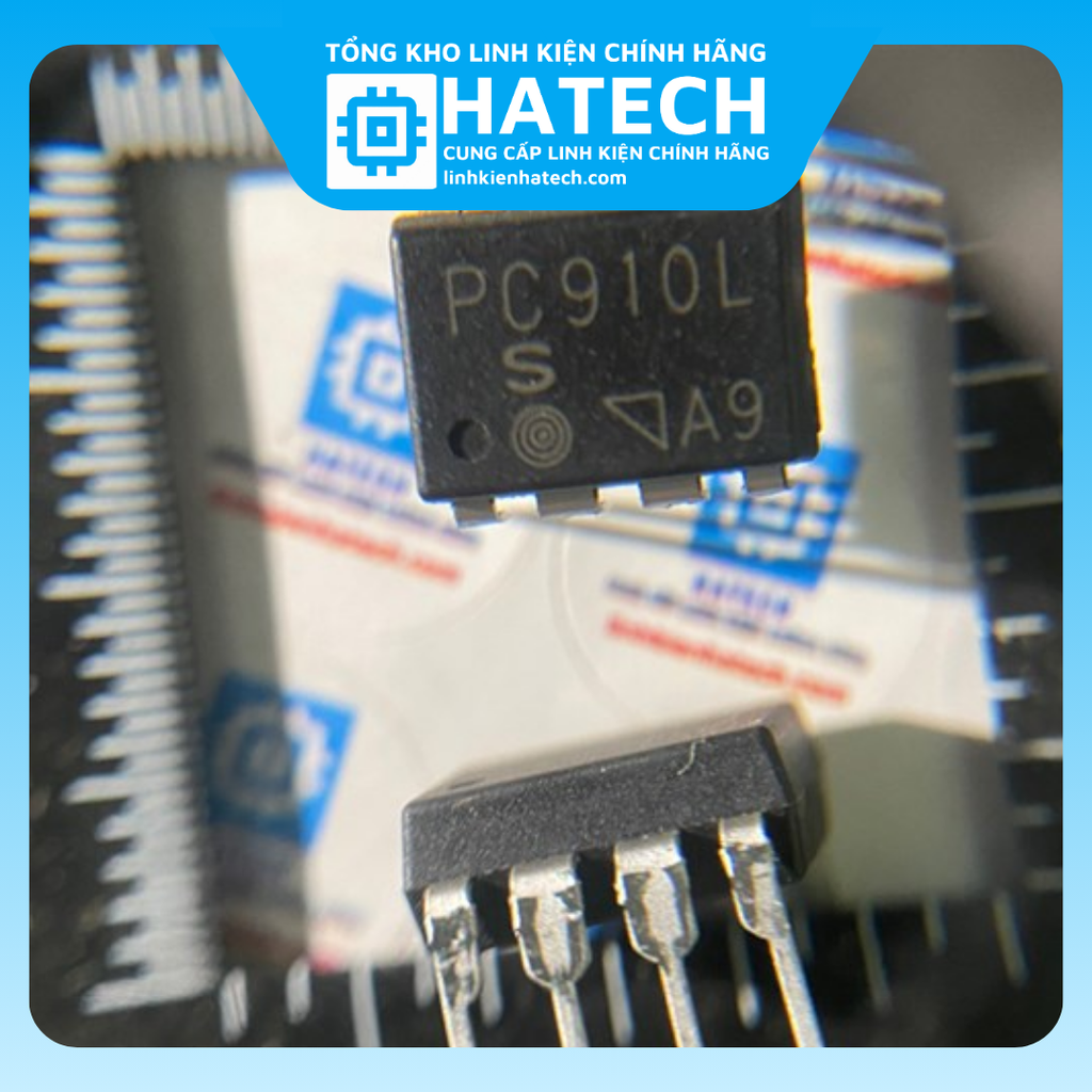 Opto PC910L PC910 910L cắm DIP-8 mới chính hãng 100%