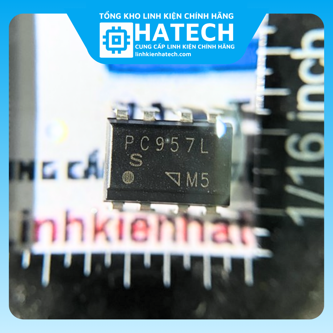 Linh kiện PC957L 957L PC957 DIP-8 chính hãng Sharp