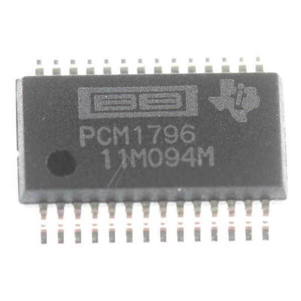 IC DAC PCM1796