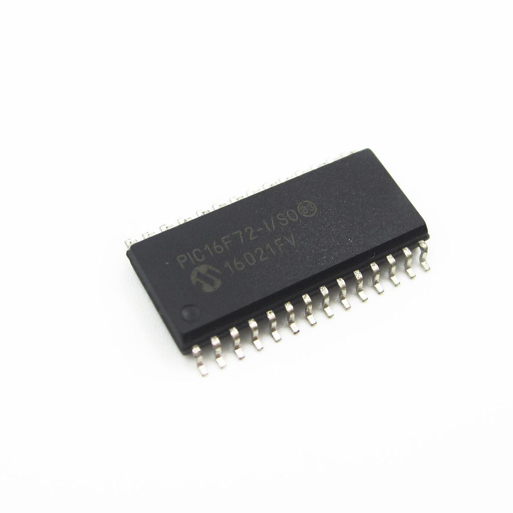 Linh kiện PIC16F72-I/SO SOP-28 chính hãng MicroChip