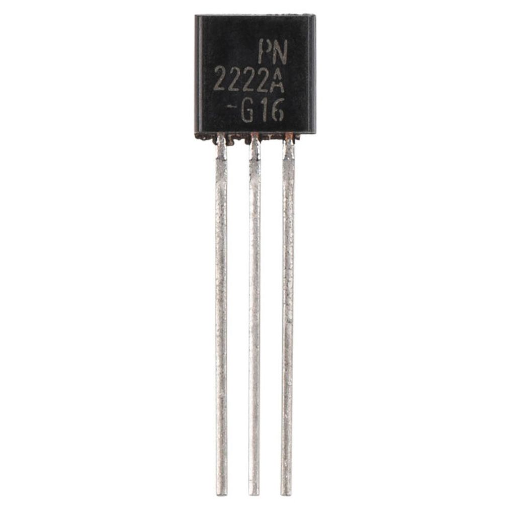 Linh kiện Transistor PN2222A TO-92