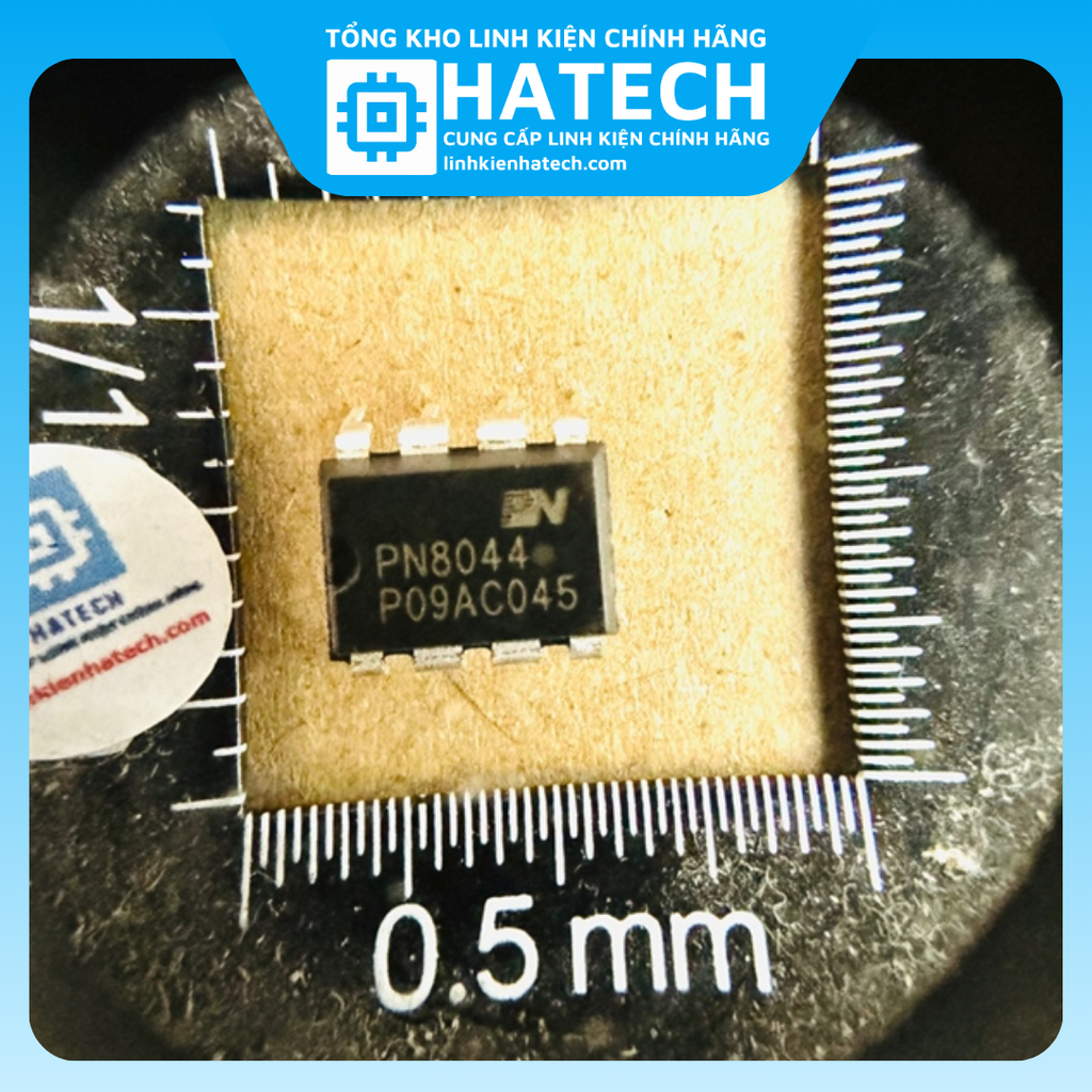 Linh Kiện IC Nguồn Chính Hãng PN8044 DIP-8 mới