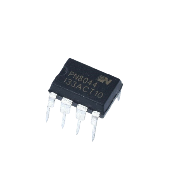 Túi 2 con IC nguồn PN8044 DIP-8 mới