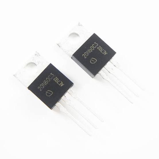 Linh kiện 20N60C3 SPA20N60C3 MOSFET 650V 20.7A TO-220F