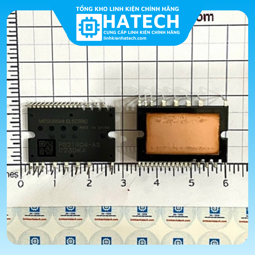 IC Công Suất (IPM) PS219C4-AS PS219C4 mới chính hãng