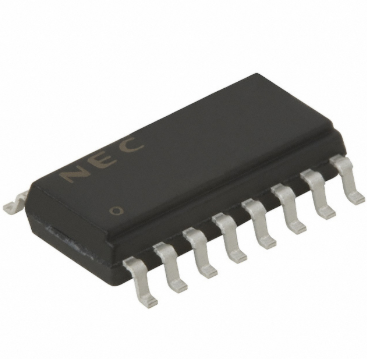 Linh kiện IC 4 ngõ ra opto PS2801-4-A (Chính hãng)