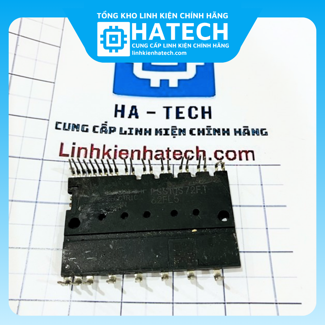 Công suất PSS10S72FT PSS10S72 tháo máy chạy tốt