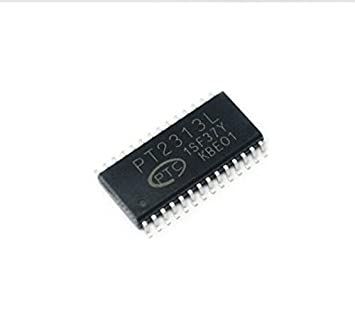 Linh kiện PT2313 PT2313L IC Audio CSC2313F KT2313 2313 SOP-28