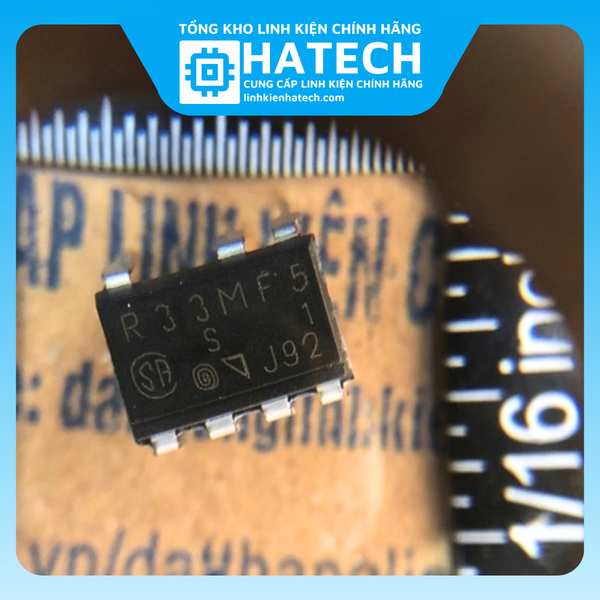 Photo Quang Cắm (Opto) R33MF5 DIP-7 Mới Chính Hãng 100%