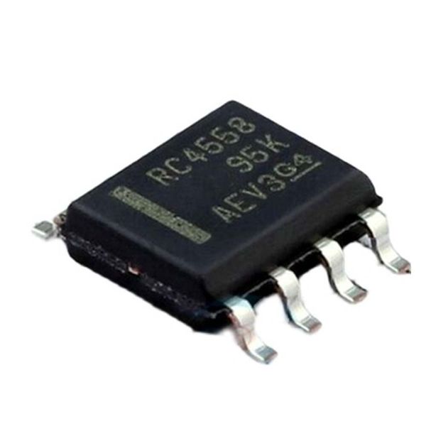 Linh kiện IC RC4558 SOP-8