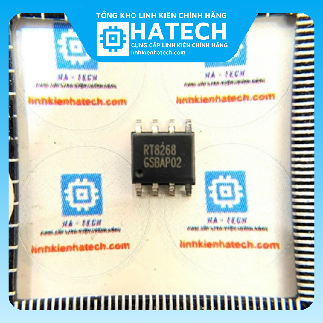 Linh kiện RT8268GS RT8268 mới chính hãng