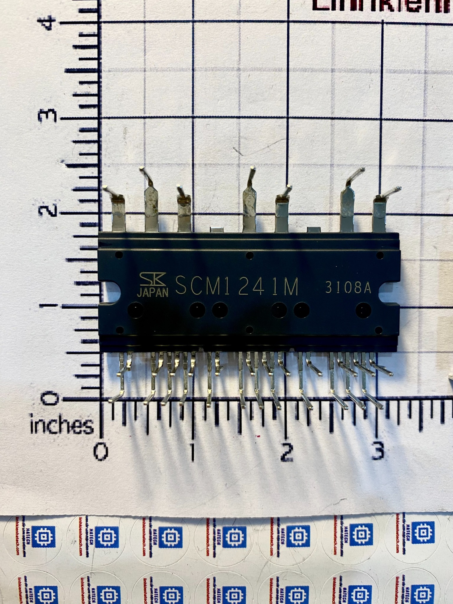 Linh kiện SCM1241M 1241 1241M mới chính hãng SAKEN