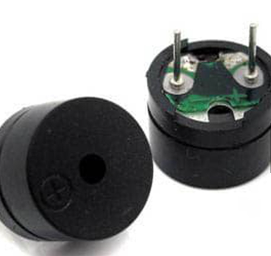 Còi chíp Buzzer 5V 9.5x12mm nhập khẩu