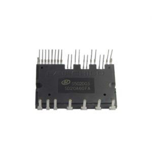 IC công suất SD20A60FA hàng mới
