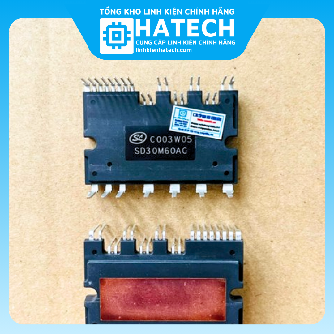 Công suất IPM SD30M60AC Mới chính hãng 100%