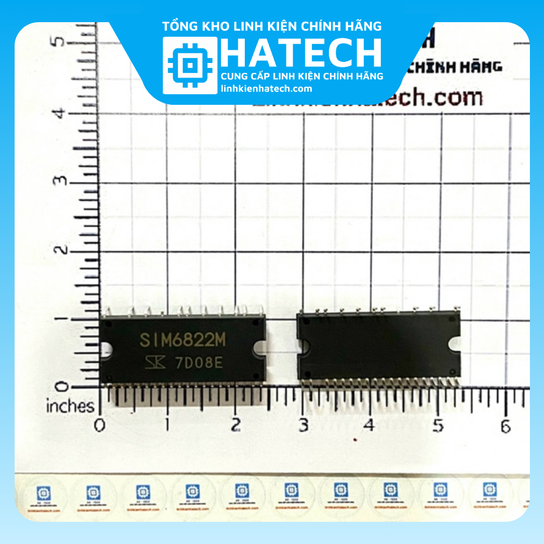 Công Suất Tủ Lạnh SIM6822M SIM6822 6822 thay SIM6823M