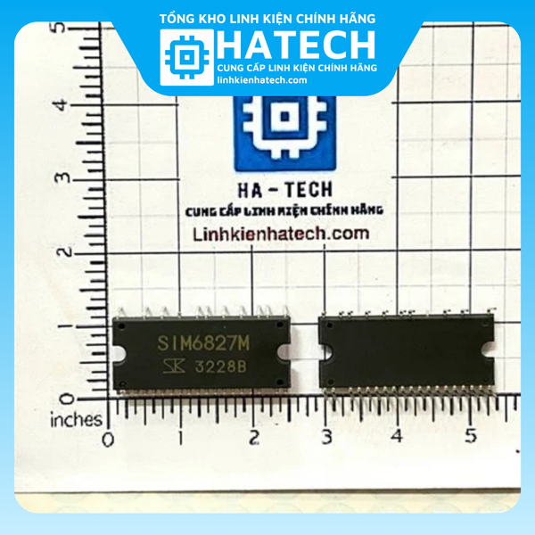 Công suất SIM6827M 6827M mới chính hãng