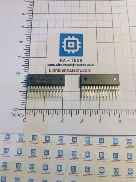 Linh kiện công suất SMA6852MZ SMA6852M 6852M 6852 mới chính hãng