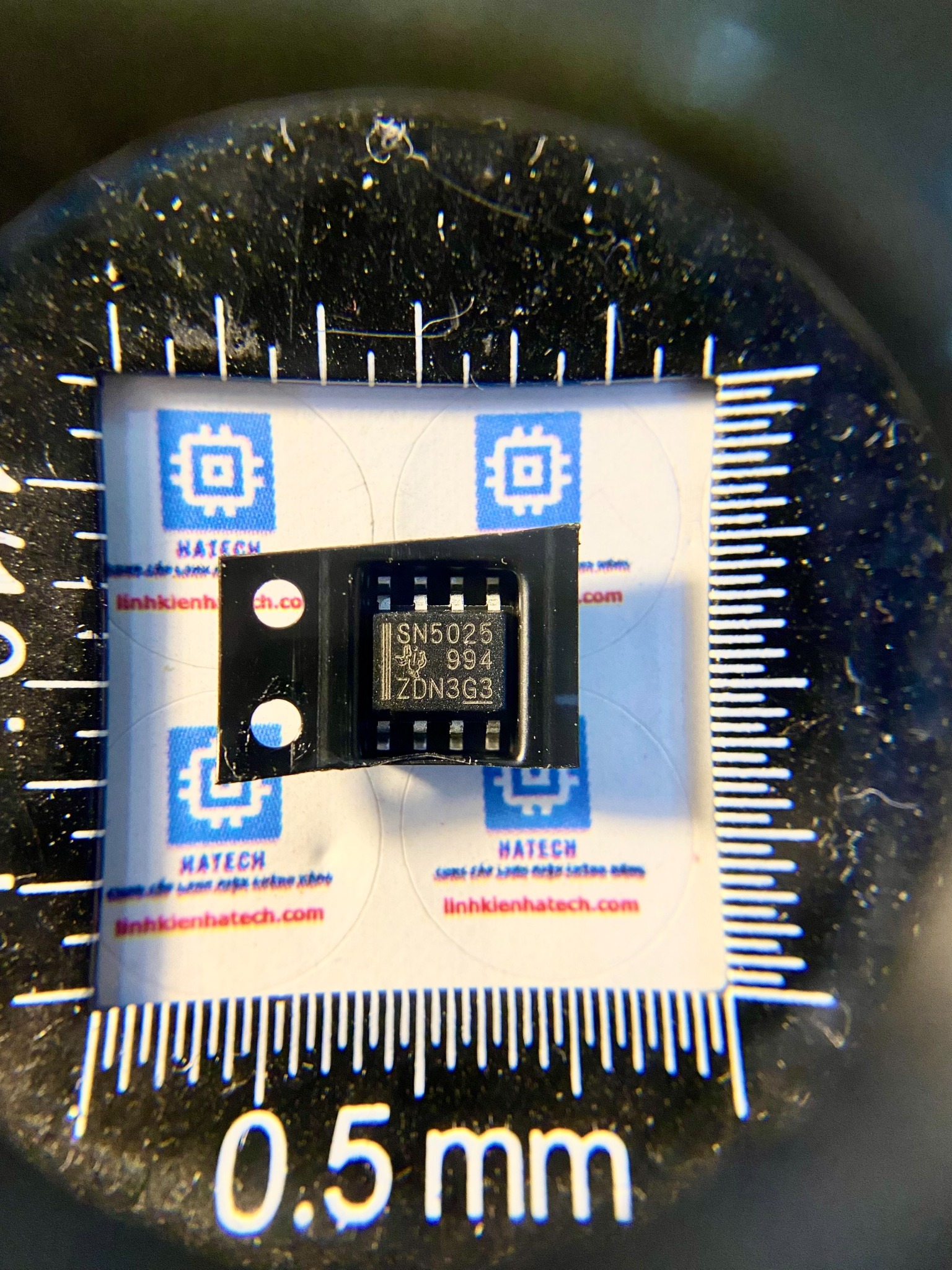 Linh Kiện Opam điều hoà Panasonic SN5025 sop-8 mới Chính hãng Texas