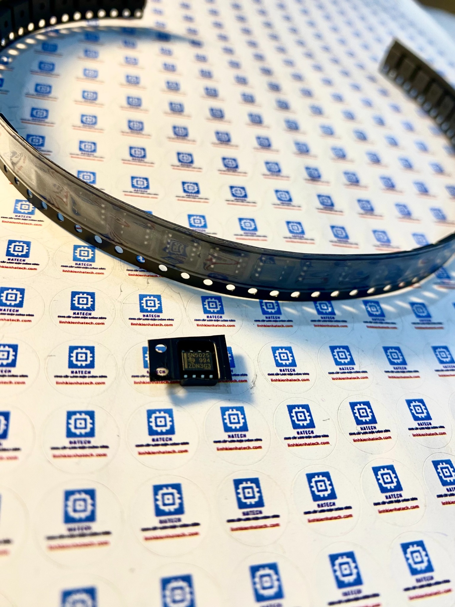 Linh Kiện Opam điều hoà Panasonic SN5025 sop-8 mới Chính hãng Texas