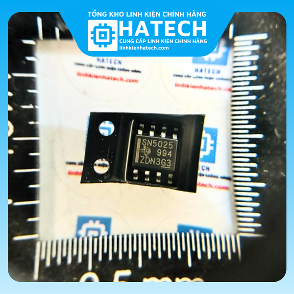 Linh Kiện Opam điều hoà Panasonic SN5025 sop-8 mới Chính hãng Texas