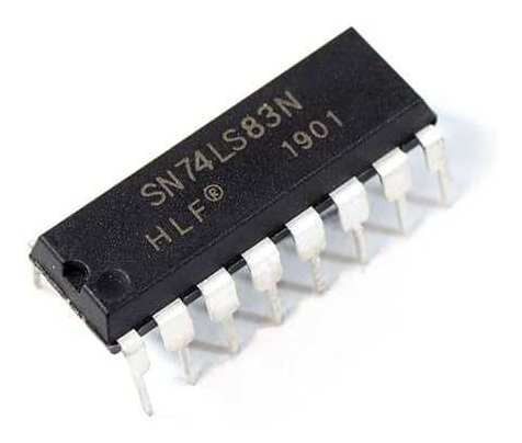Linh kiện SN74LS83N 74LS83 HD74LS83P IC Số DIP 16