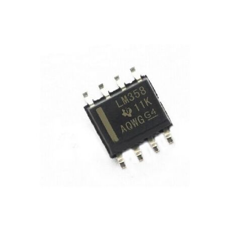 Linh kiện IC Opam LM358 LM358DR 358 SOP-8 chính hãng TI