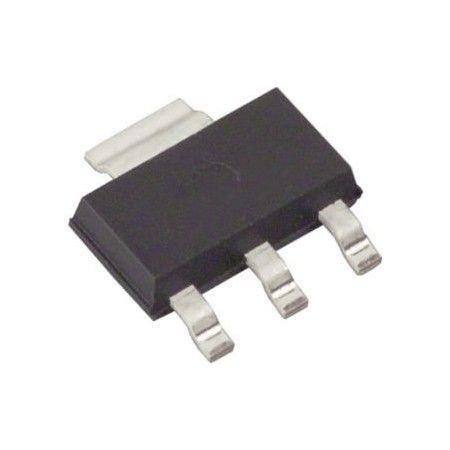 Linh kiện FZT 751, FZT751 SOT-223 Transistor PNP 3A/60V SOT223